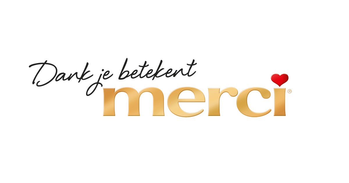 merci Finest Selection – Het bedankje dat recht uit het hart komt